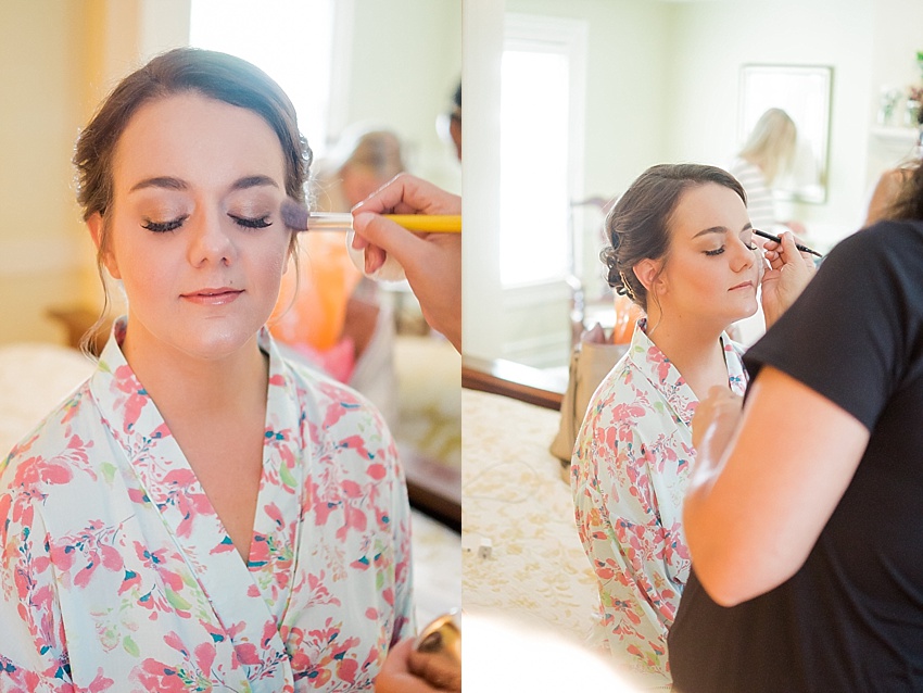 Sharon Elizabeth Photography, Downtown Smithfield Virginia Wedding ...