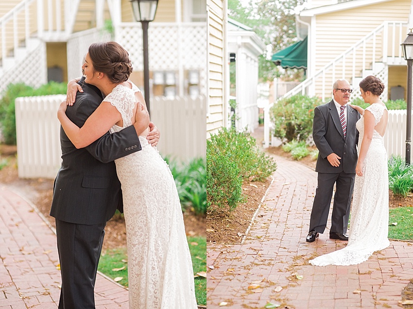 Sharon Elizabeth Photography, Downtown Smithfield Virginia Wedding ...