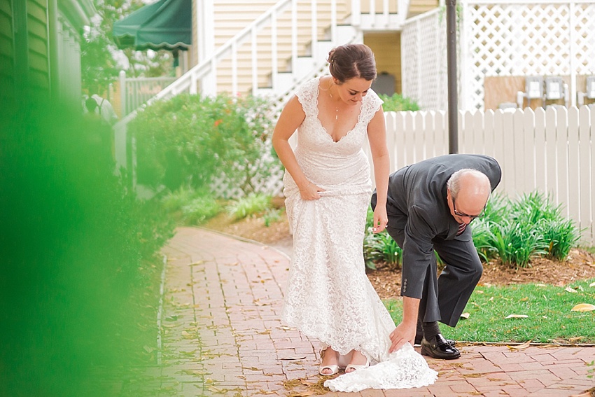 Sharon Elizabeth Photography, Downtown Smithfield Virginia Wedding ...