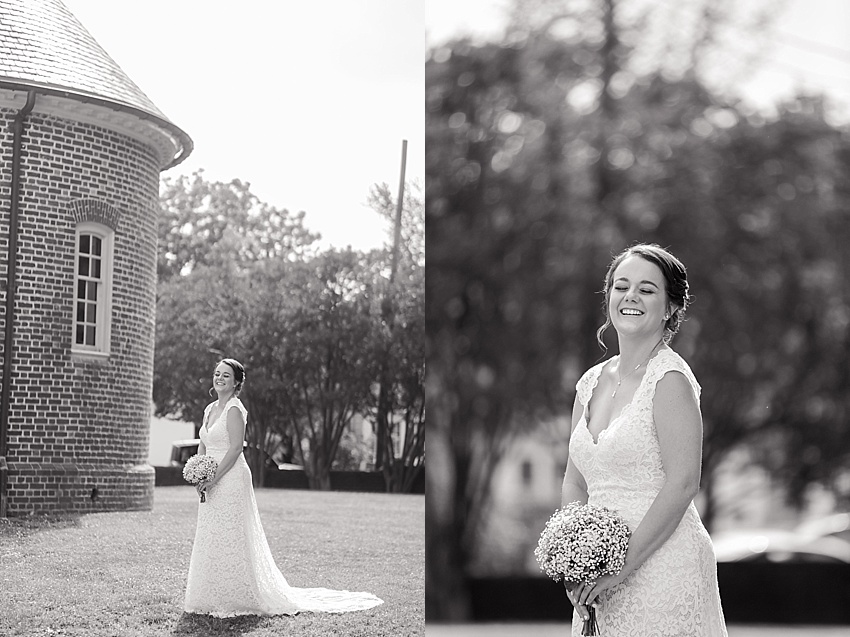 Sharon Elizabeth Photography, Downtown Smithfield Virginia Wedding ...